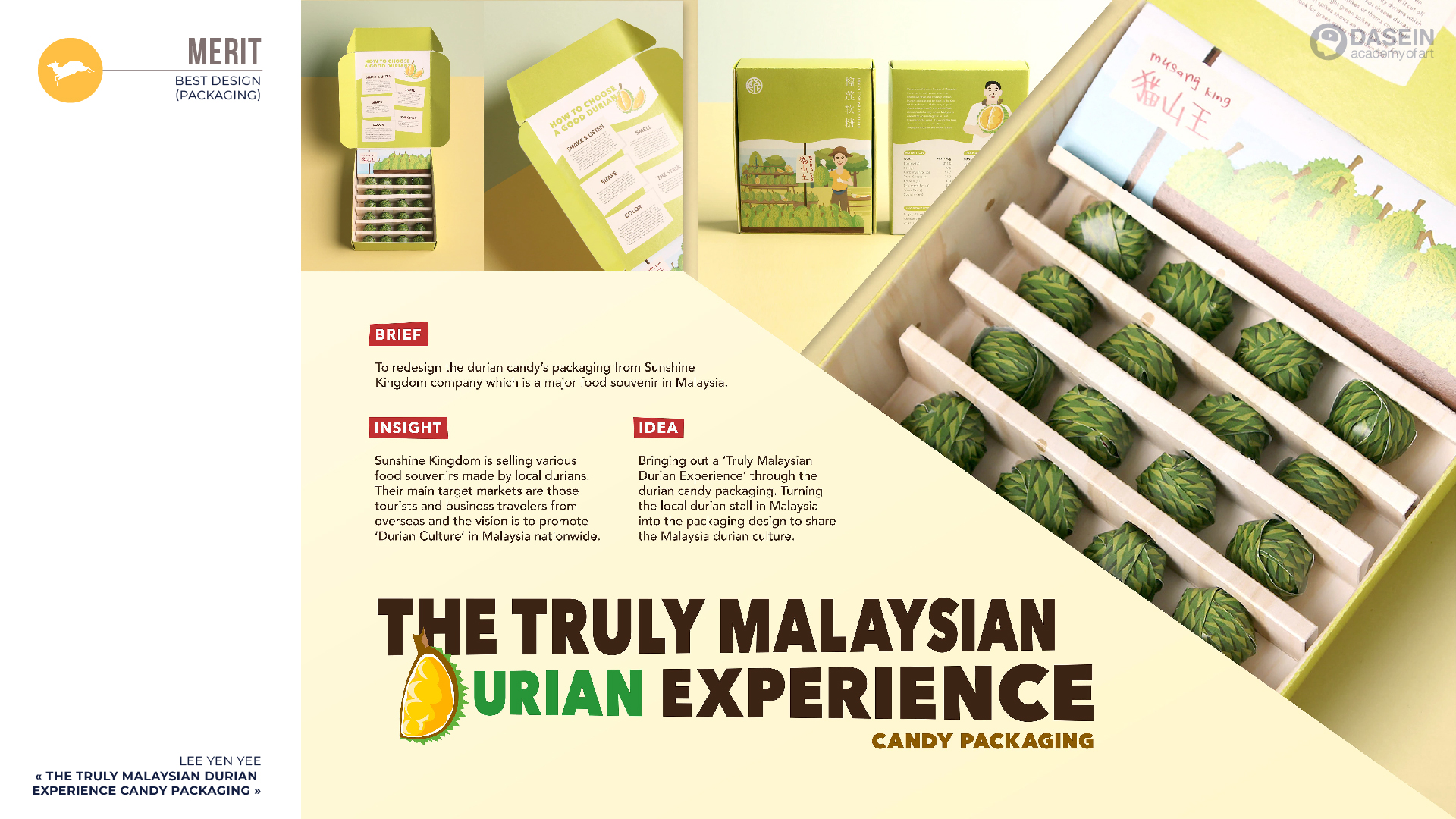 Student Kancil x sCoolers 2022 | DASEIN ACADEMY OF ART